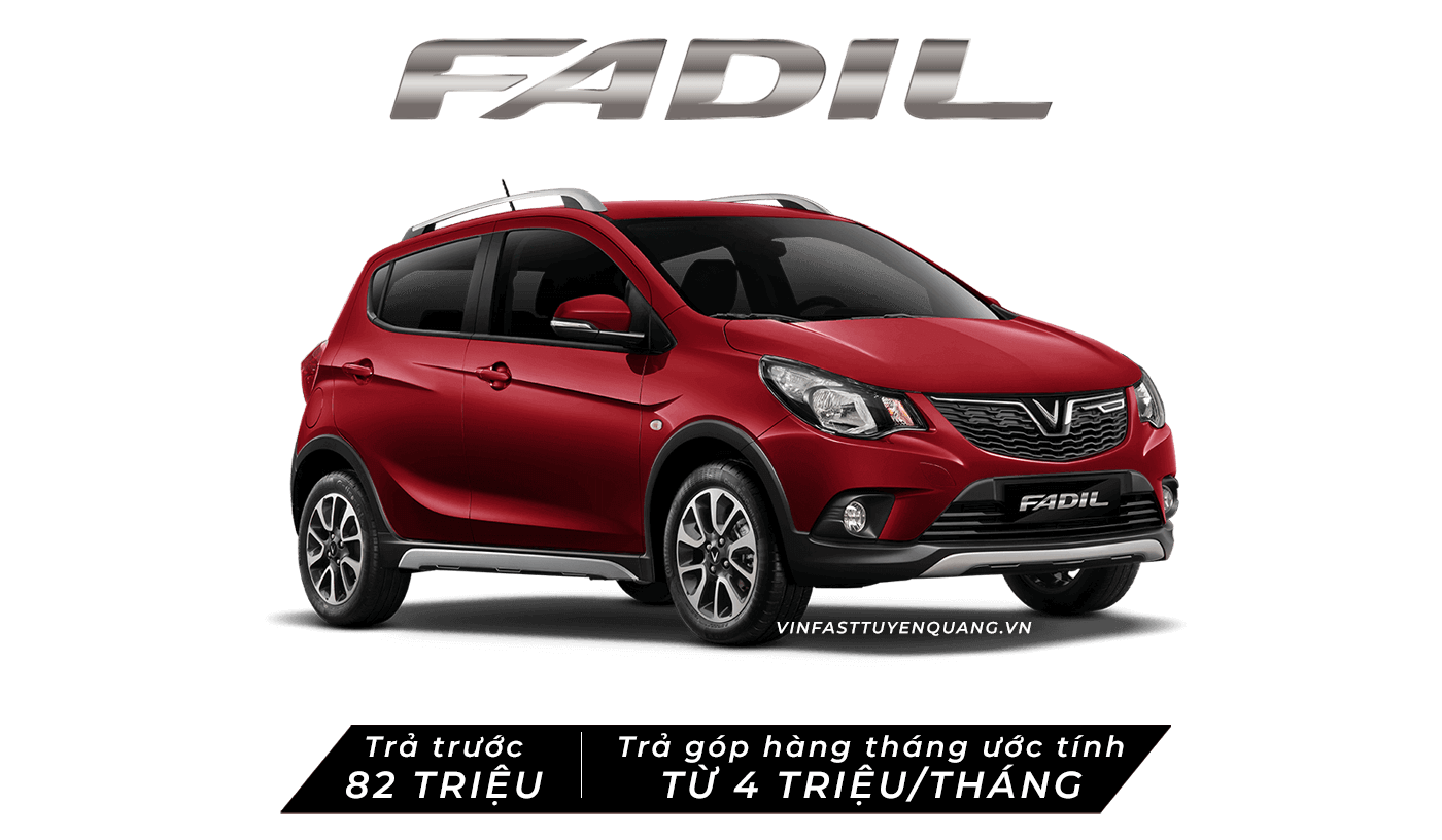 VF Fadil - VinFast Tuyên Quang